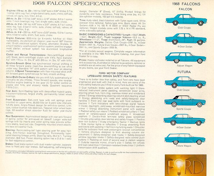 The Old Car Manual Project Brochure Collection