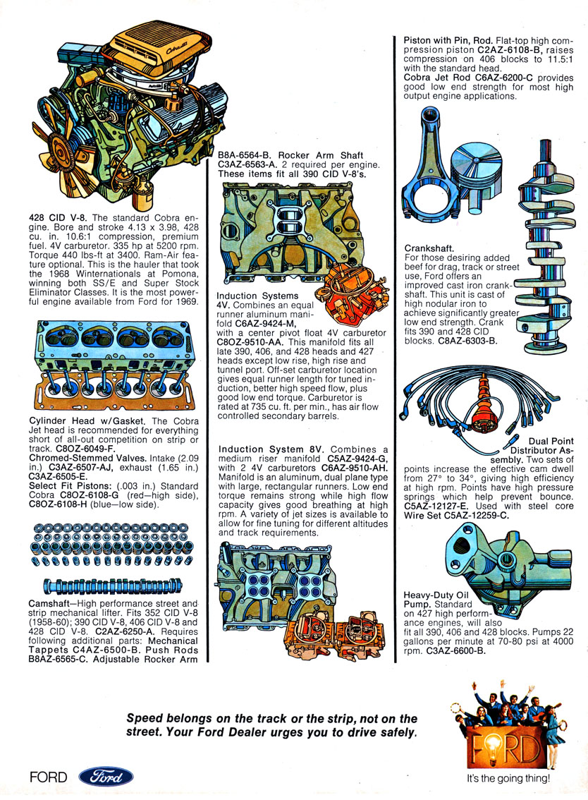 The Old Car Manual Project Brochure Collection