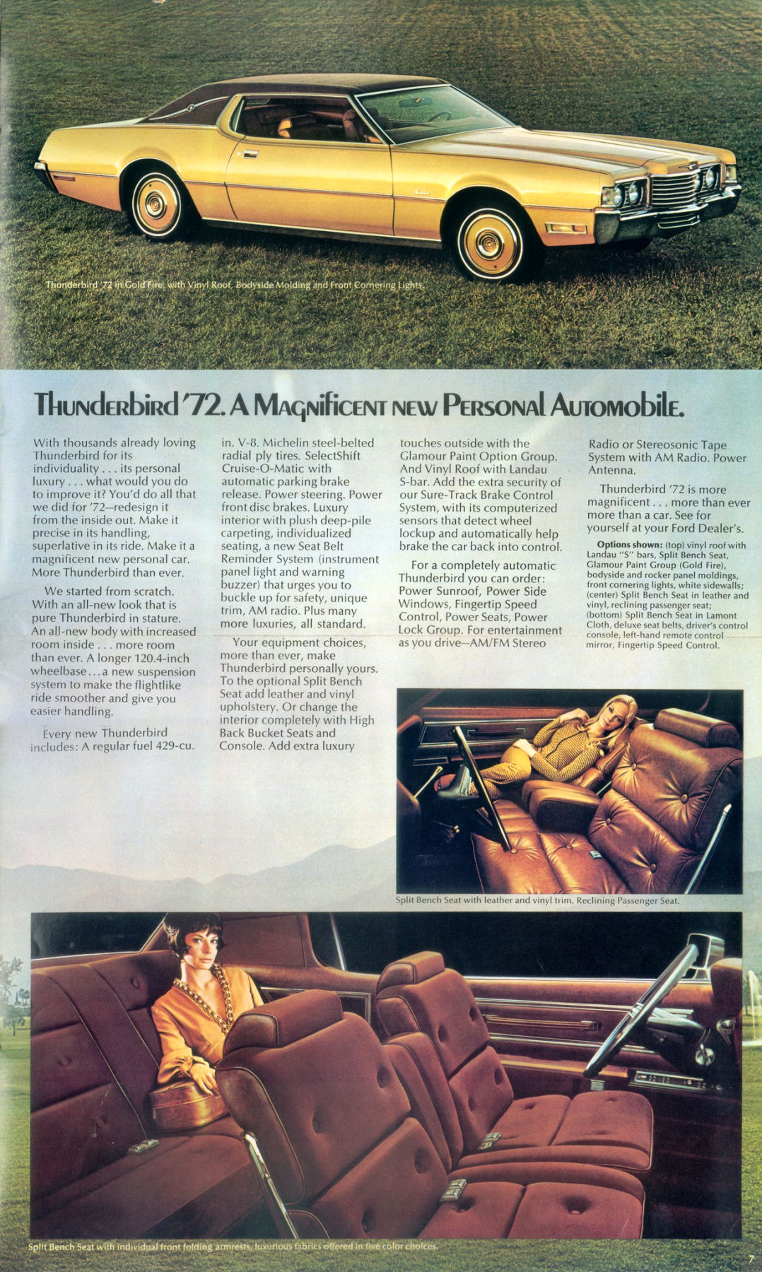 The Old Car Manual Project Brochure Collection
