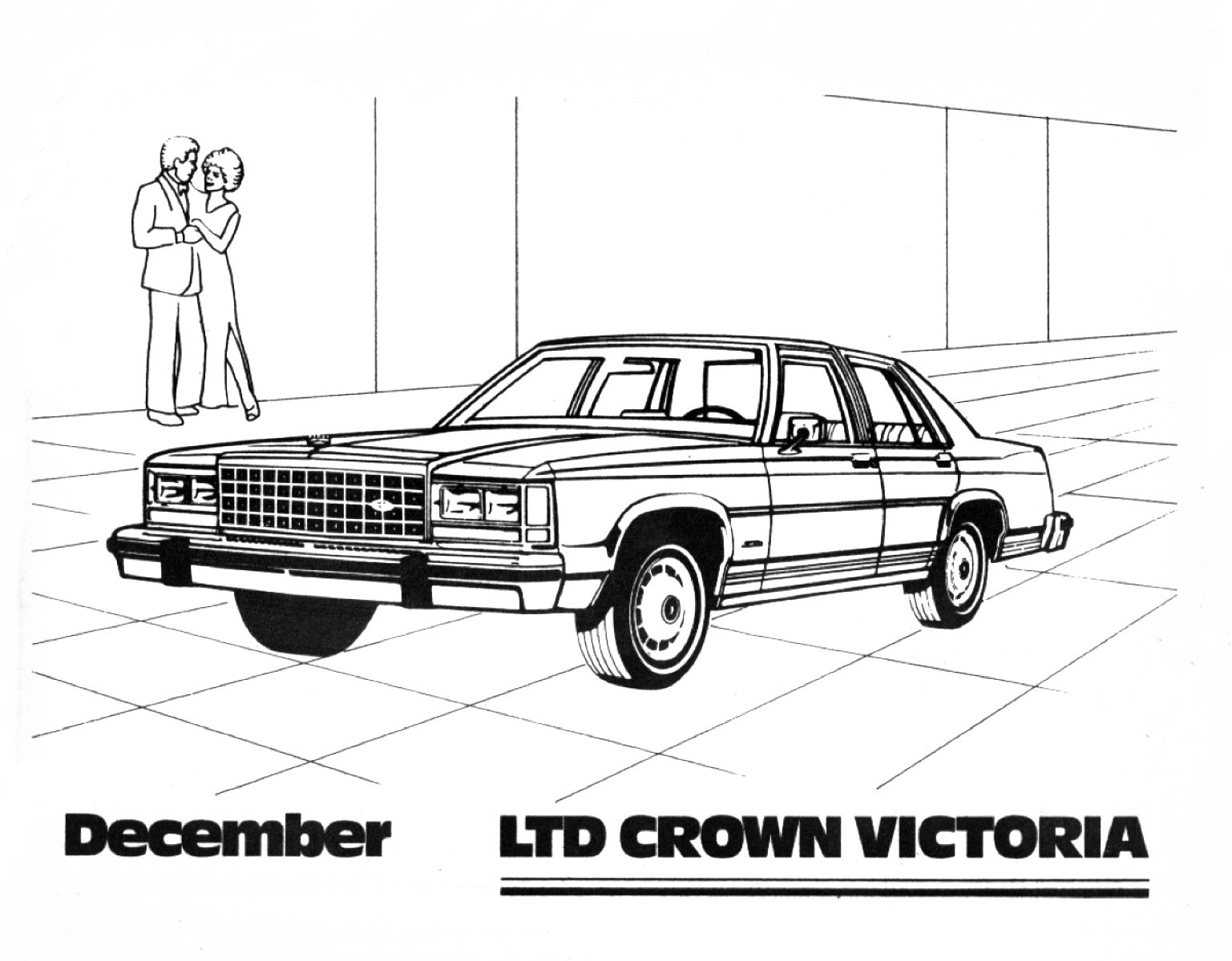 The Old Car Manual Project Brochure Collection