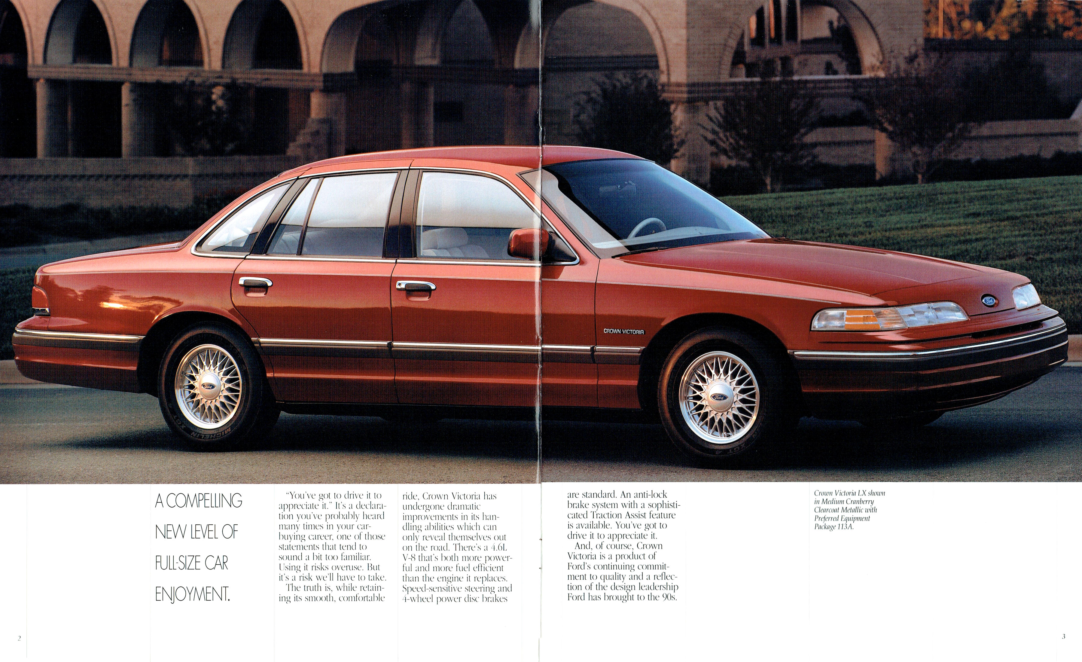 The Old Car Manual Project Brochure Collection