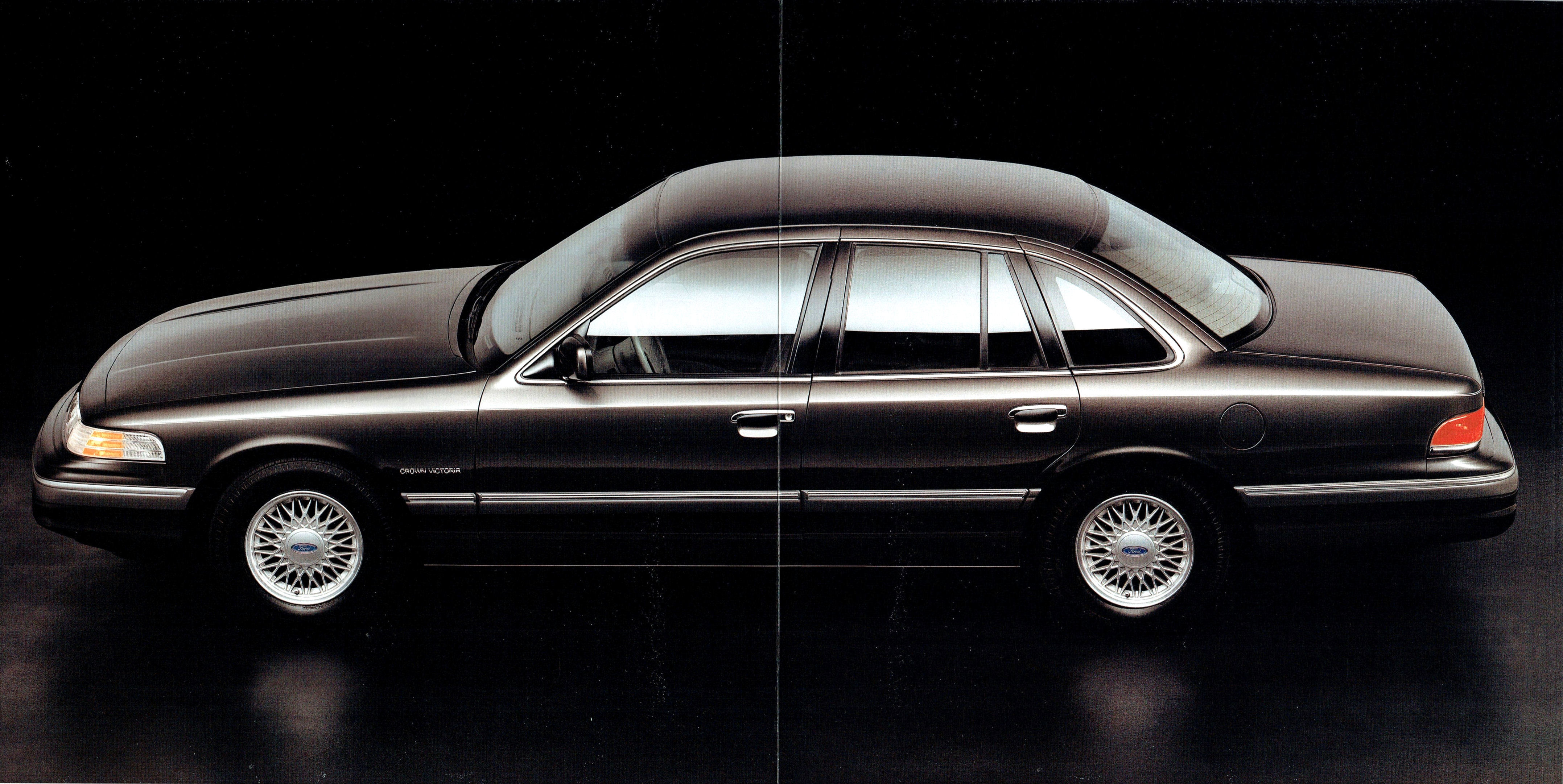 The Old Car Manual Project Brochure Collection