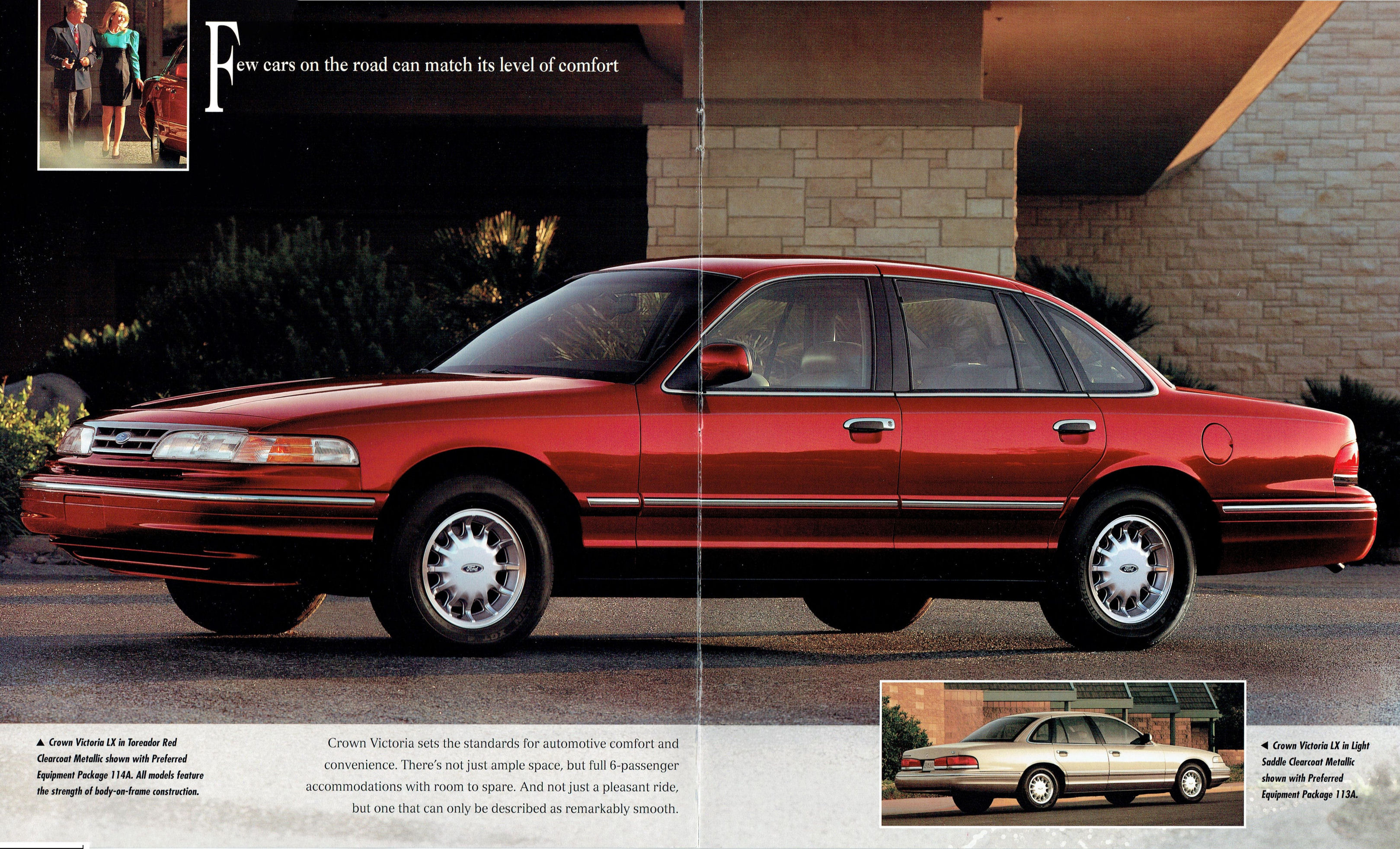 The Old Car Manual Project Brochure Collection