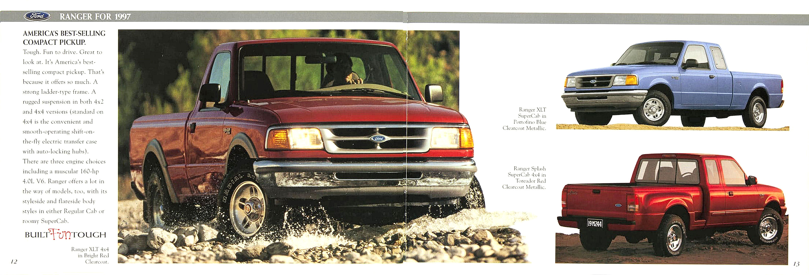 The Old Car Manual Project Brochure Collection