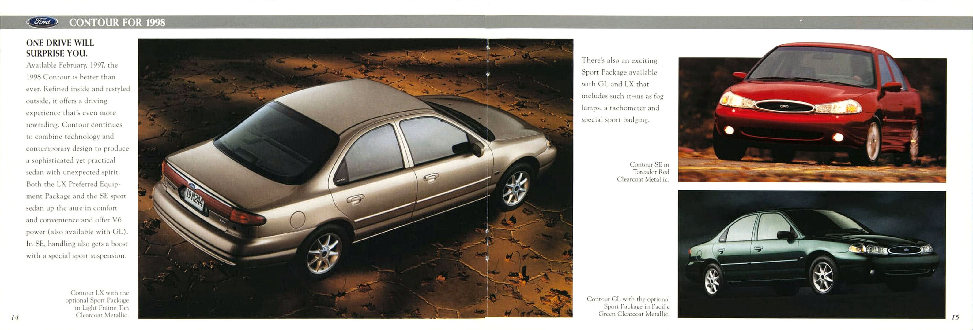 The Old Car Manual Project Brochure Collection