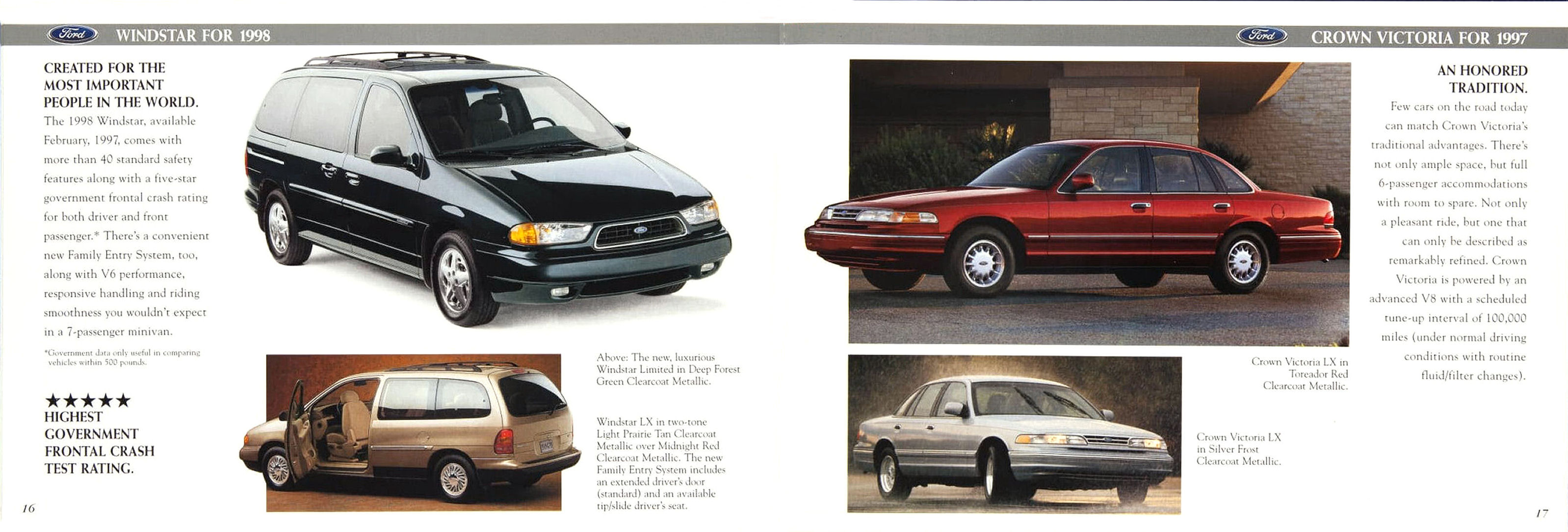 The Old Car Manual Project Brochure Collection