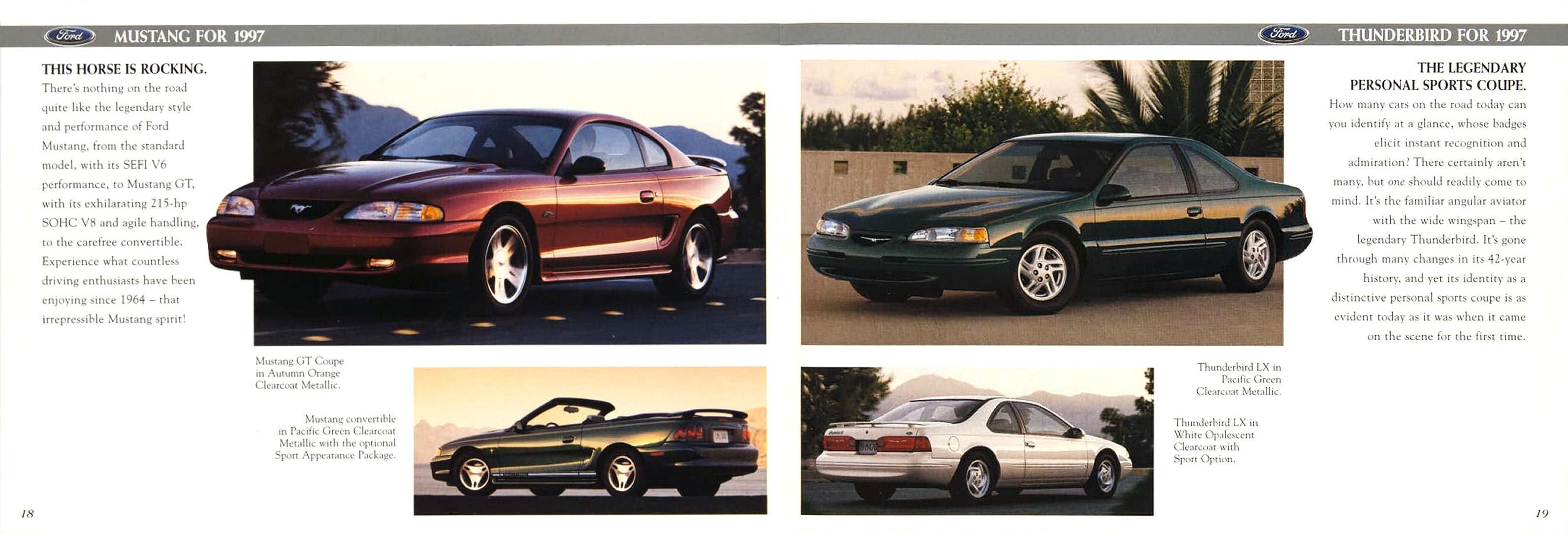 The Old Car Manual Project Brochure Collection
