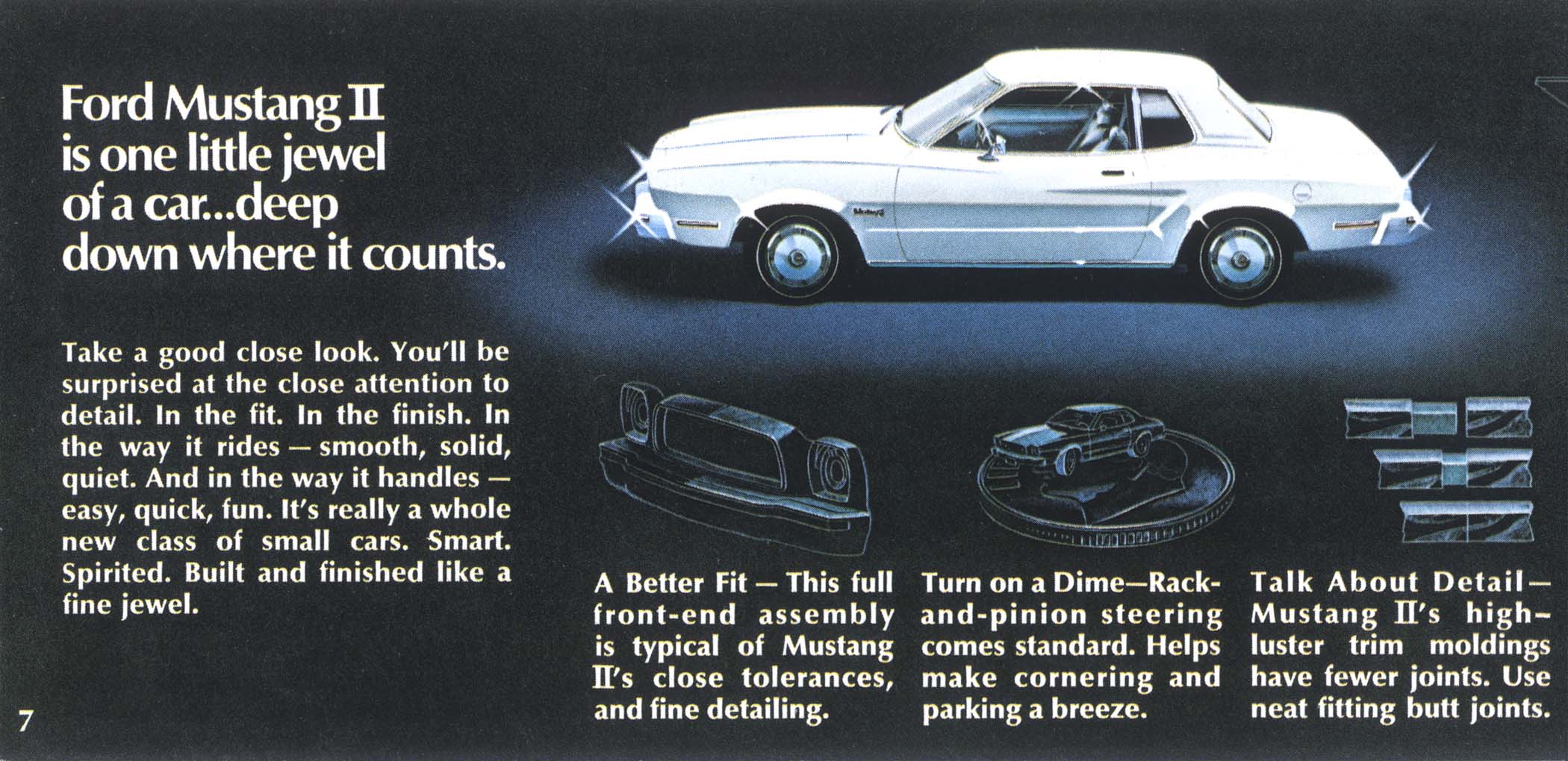 The Old Car Manual Project Brochure Collection