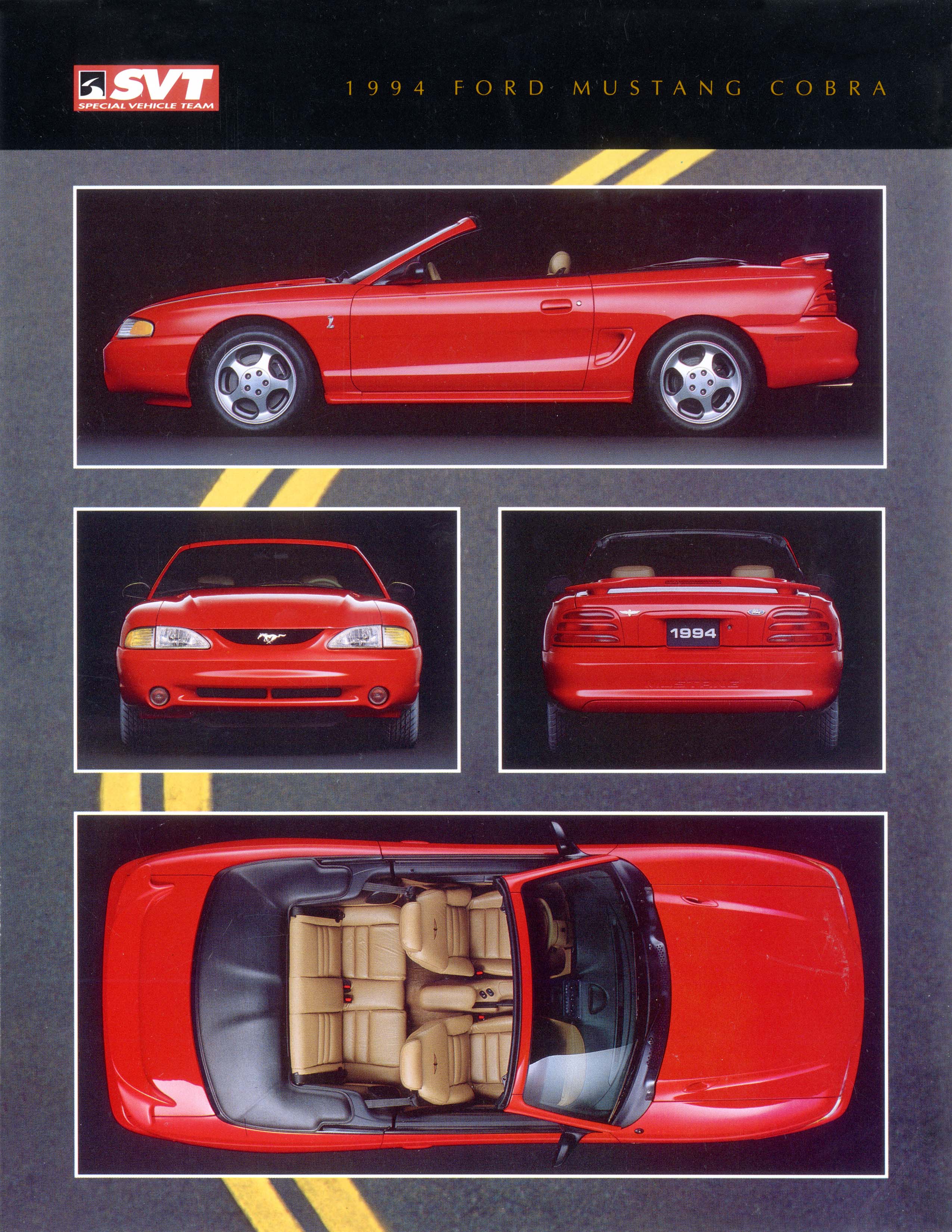 The Old Car Manual Project Brochure Collection