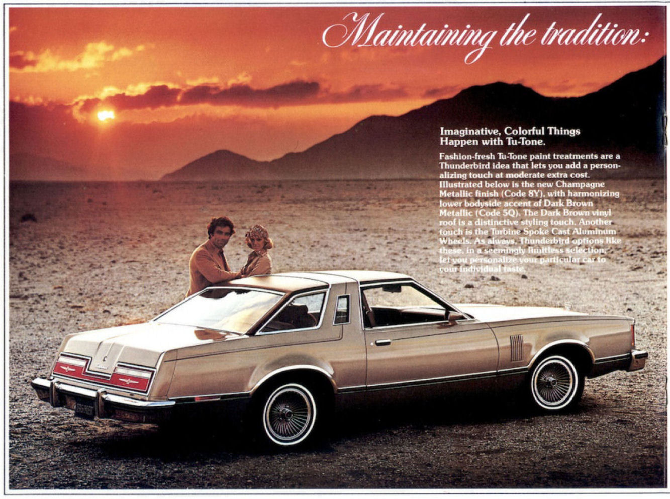 The Old Car Manual Project Brochure Collection