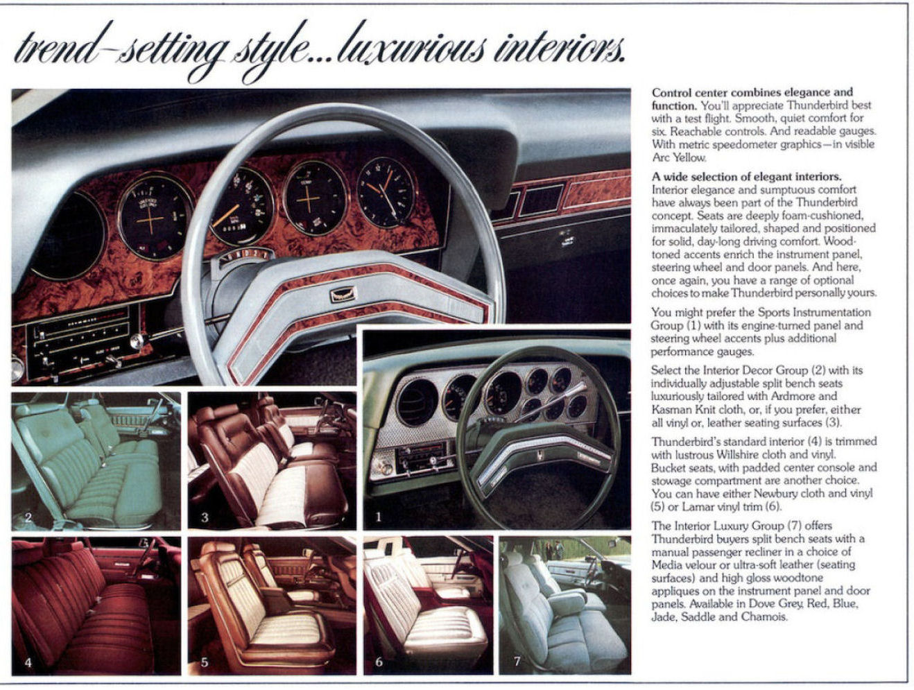 The Old Car Manual Project Brochure Collection