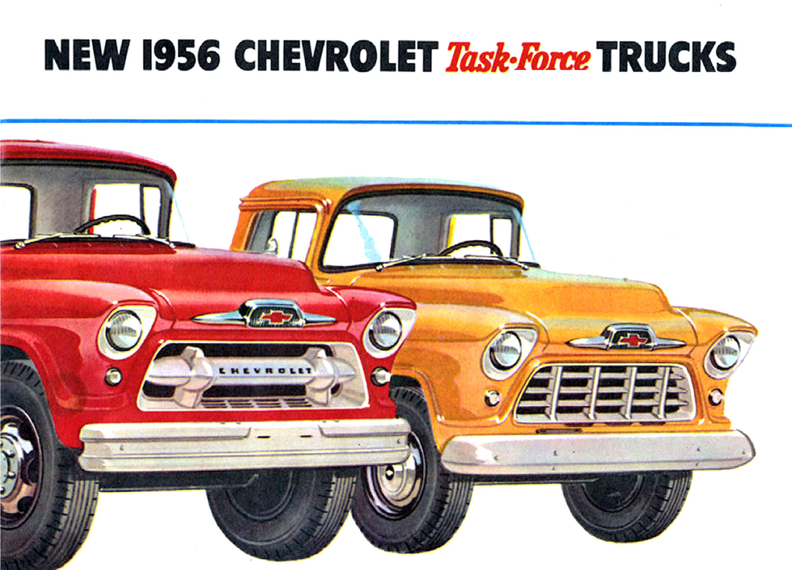 The Old Car Manual Project Brochure Collection