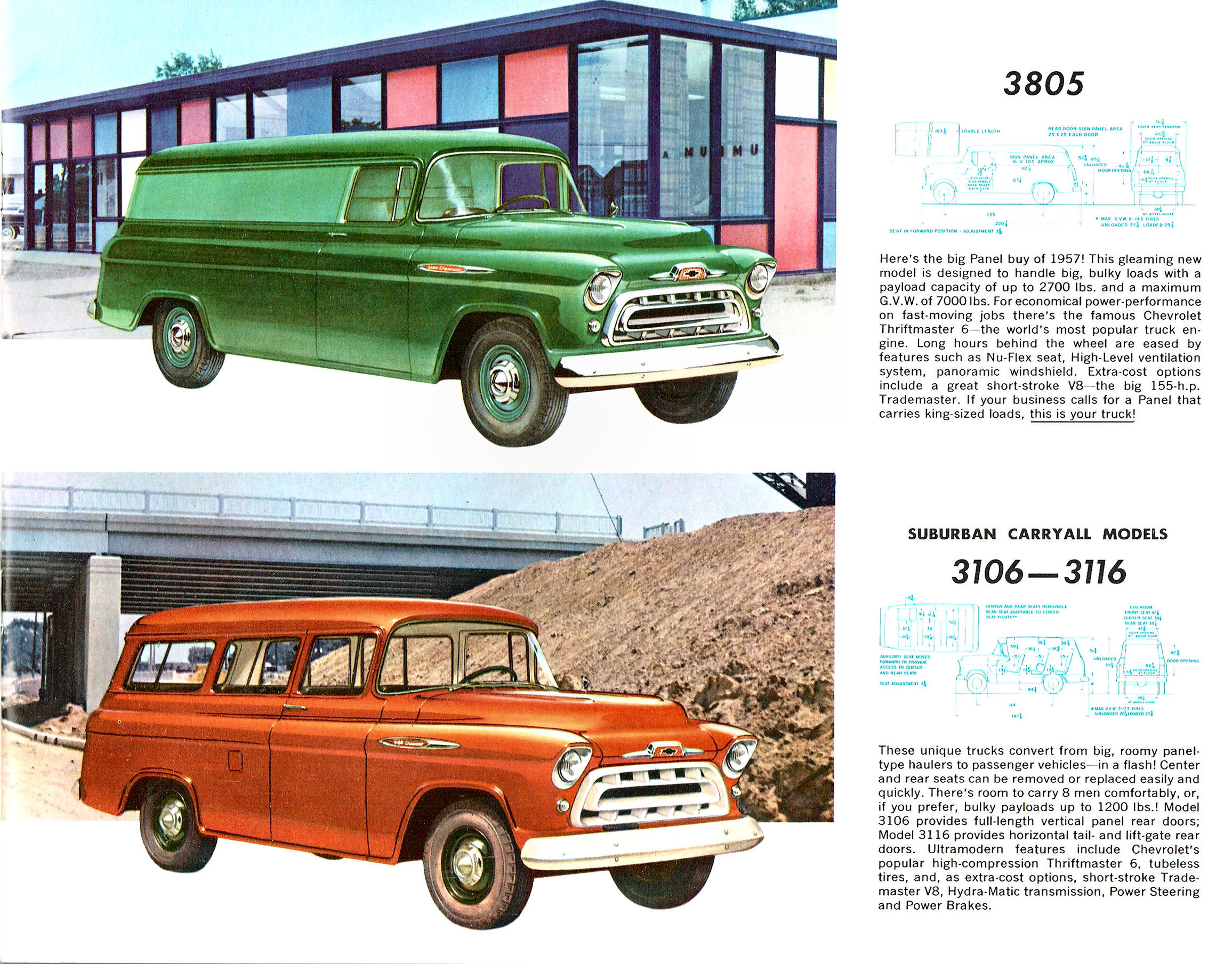 The Old Car Manual Project Brochure Collection