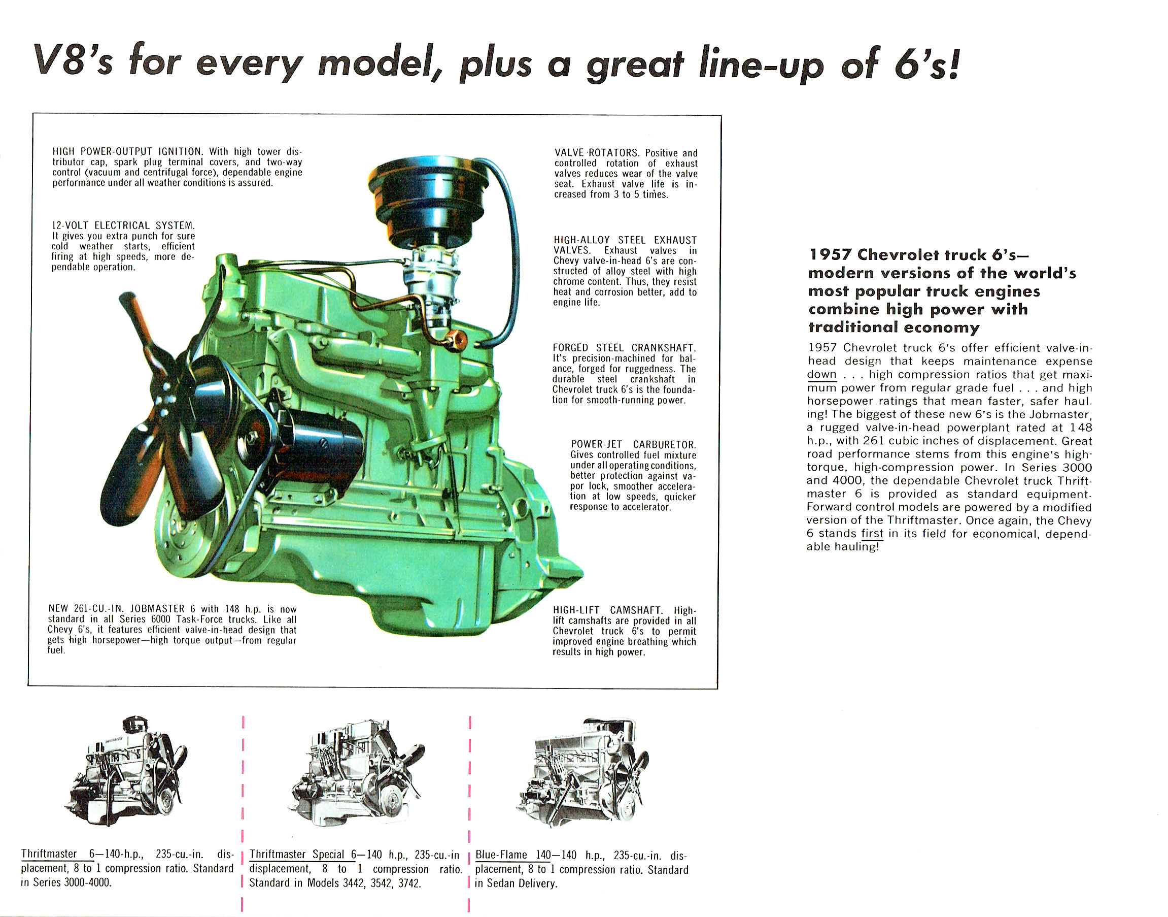 The Old Car Manual Project Brochure Collection