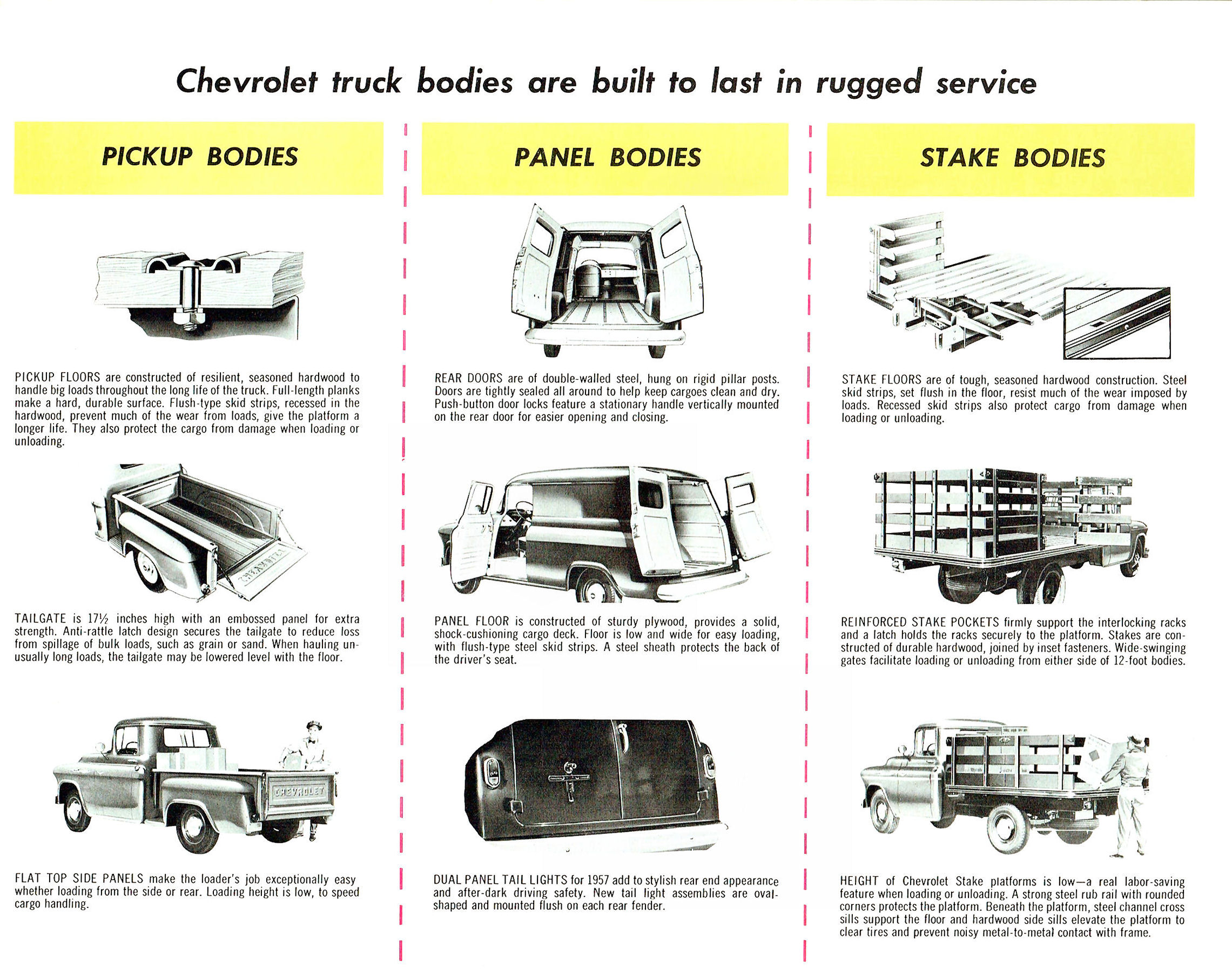 The Old Car Manual Project Brochure Collection