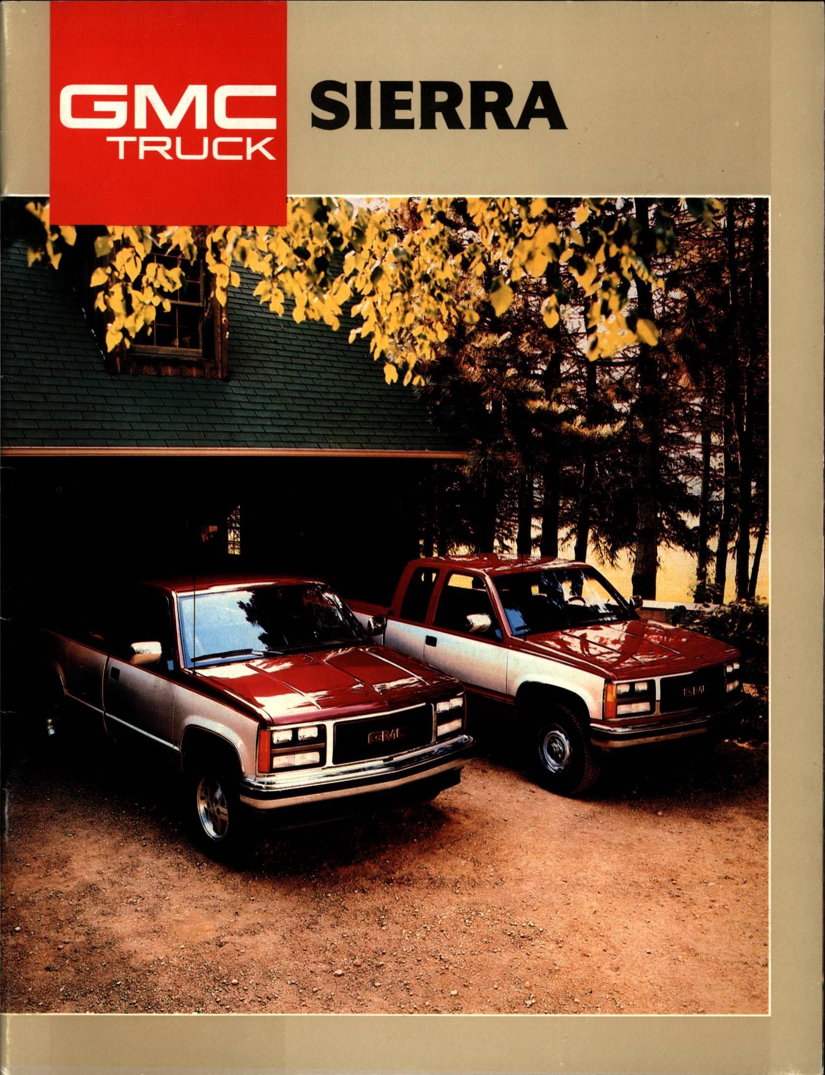 The Old Car Manual Project Brochure Collection