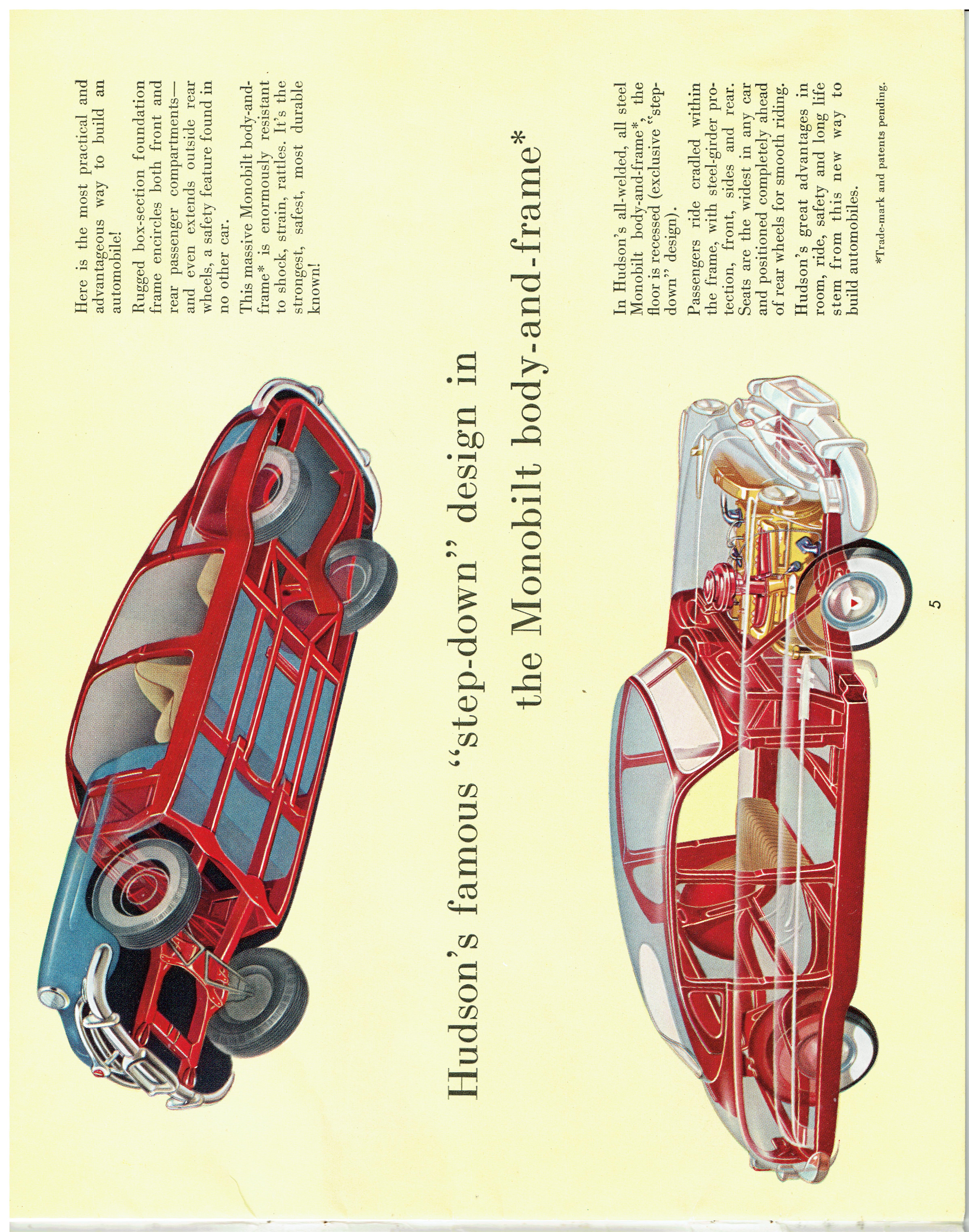 The Old Car Manual Project Brochure Collection