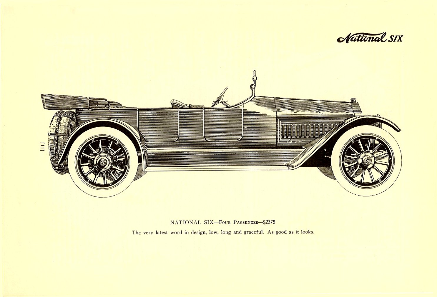 The Old Car Manual Project Brochure Collection