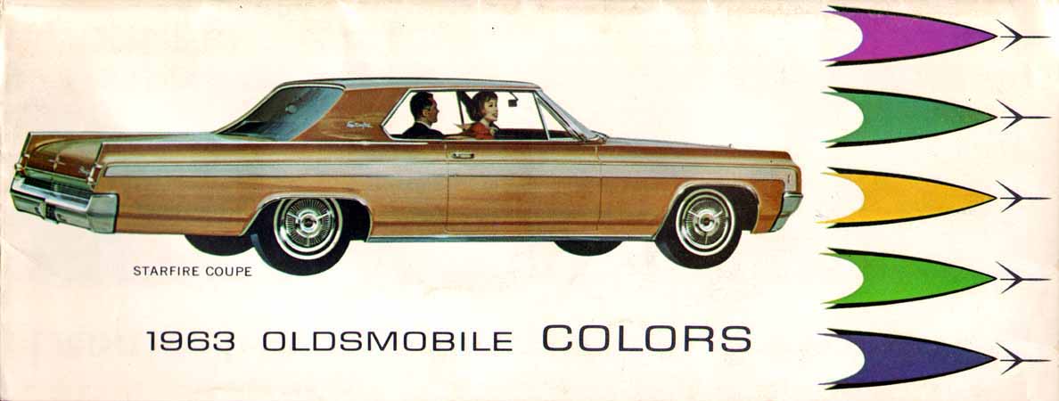 The Old Car Manual Project Brochure Collection