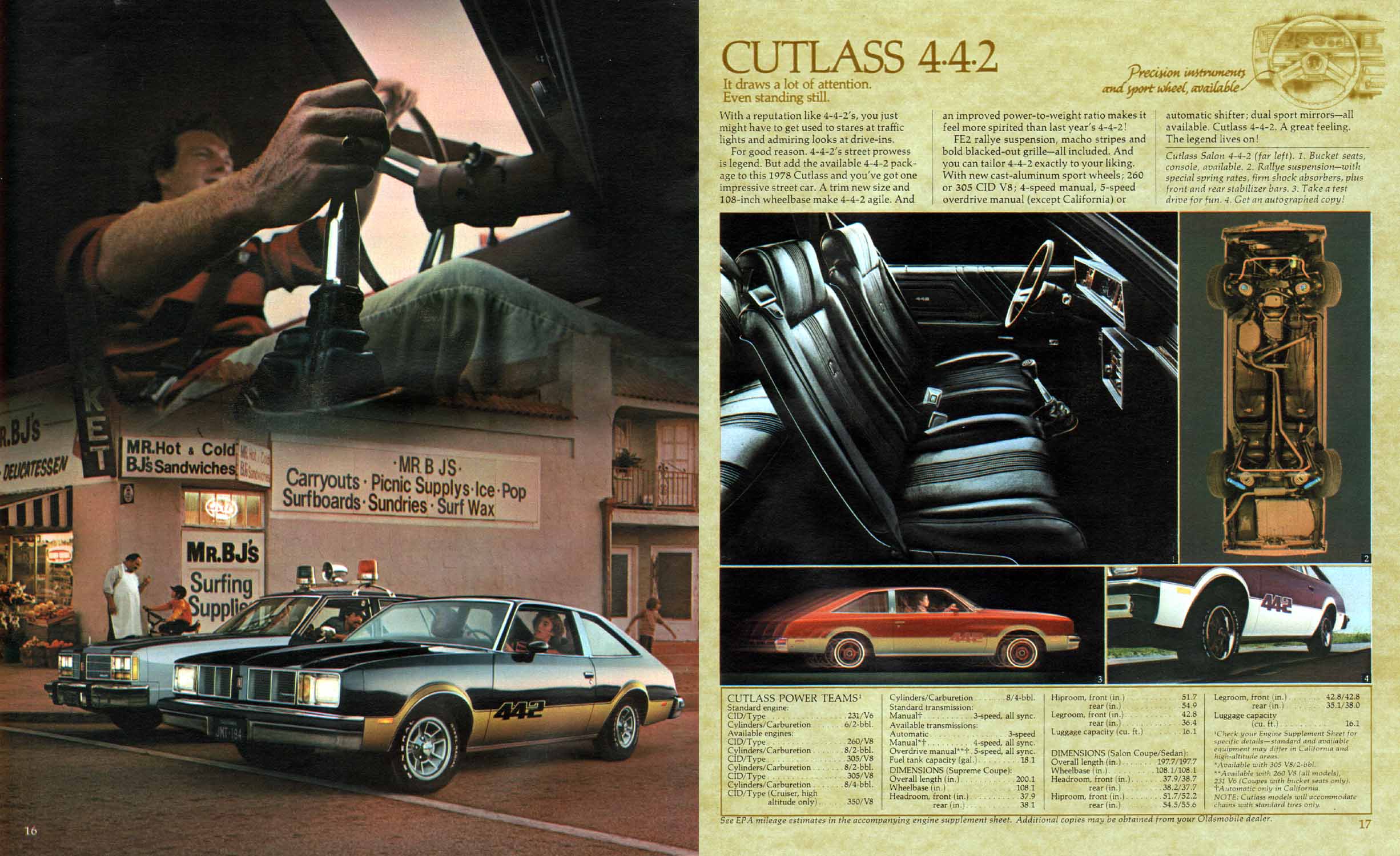 The Old Car Manual Project Brochure Collection