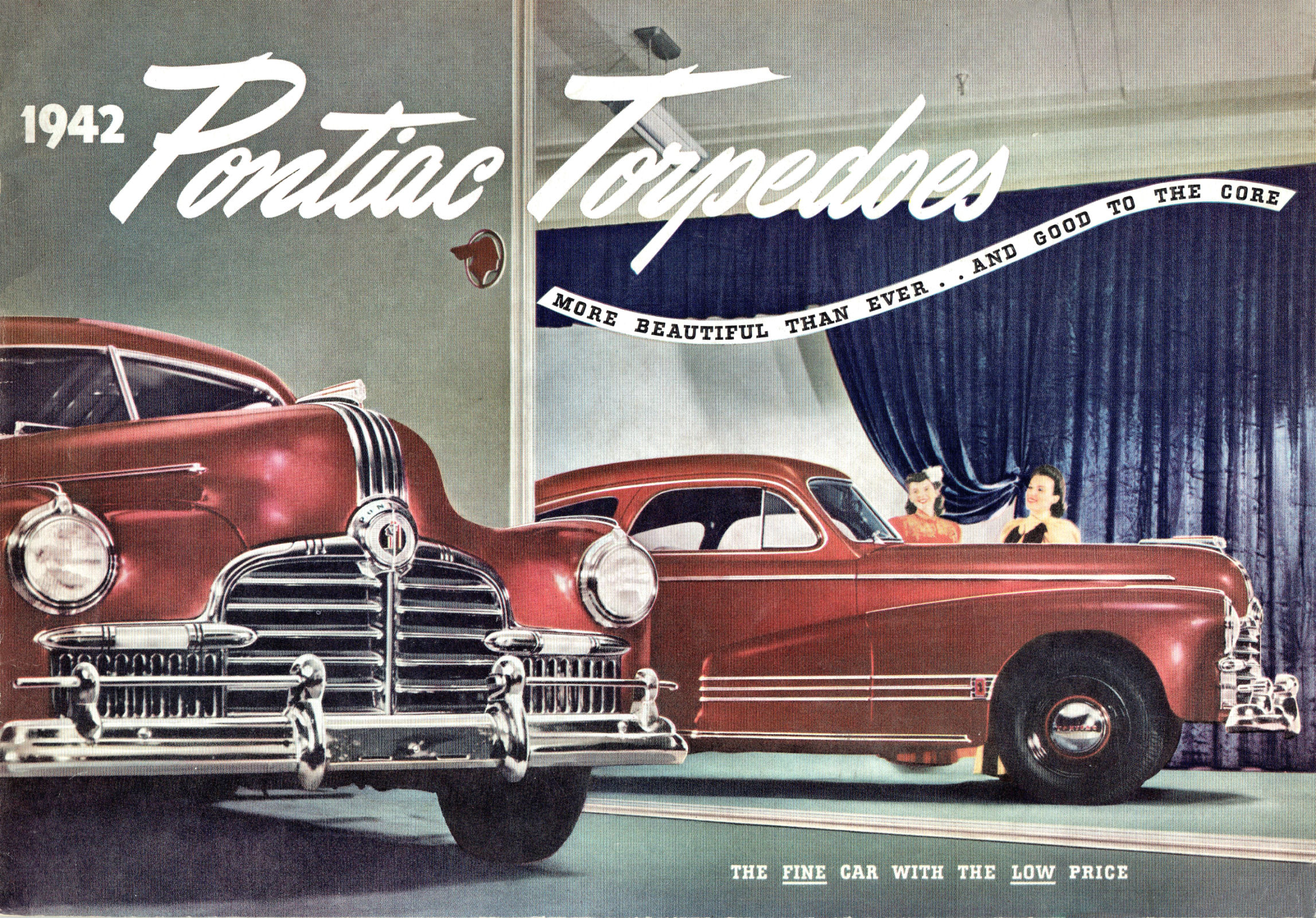 The Old Car Manual Project Brochure Collection