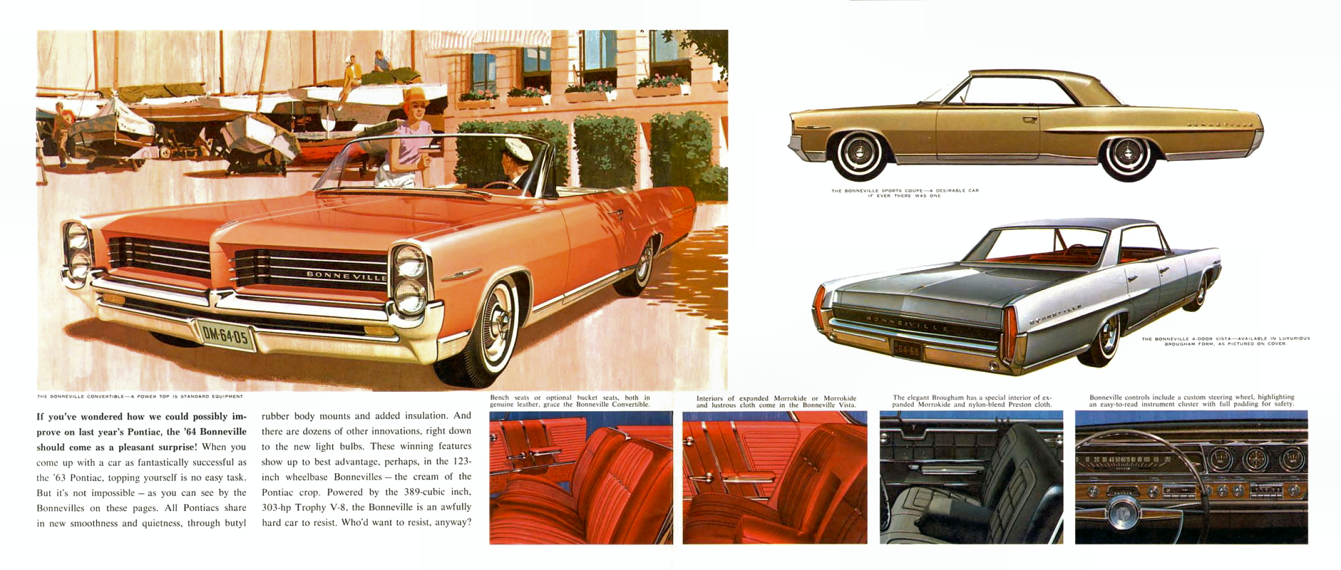 The Old Car Manual Project Brochure Collection