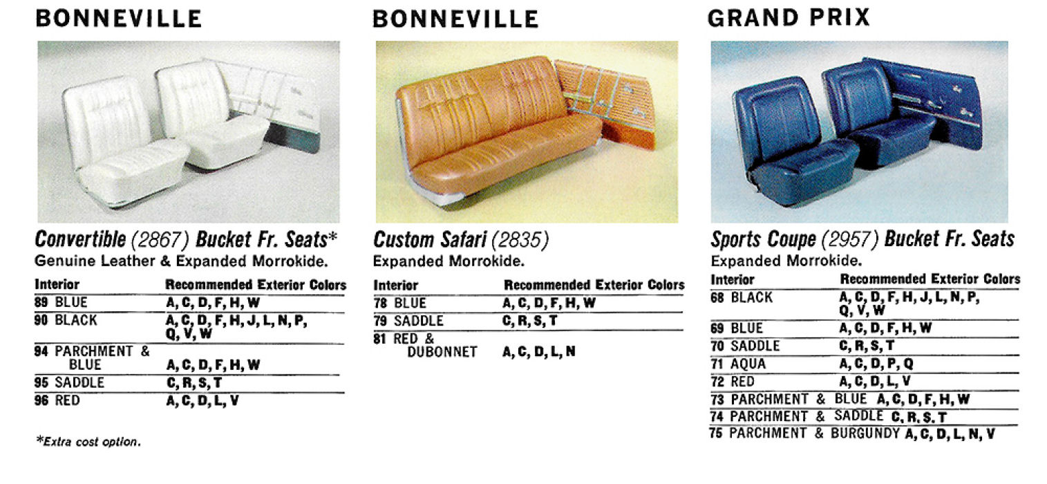 The Old Car Manual Project Brochure Collection