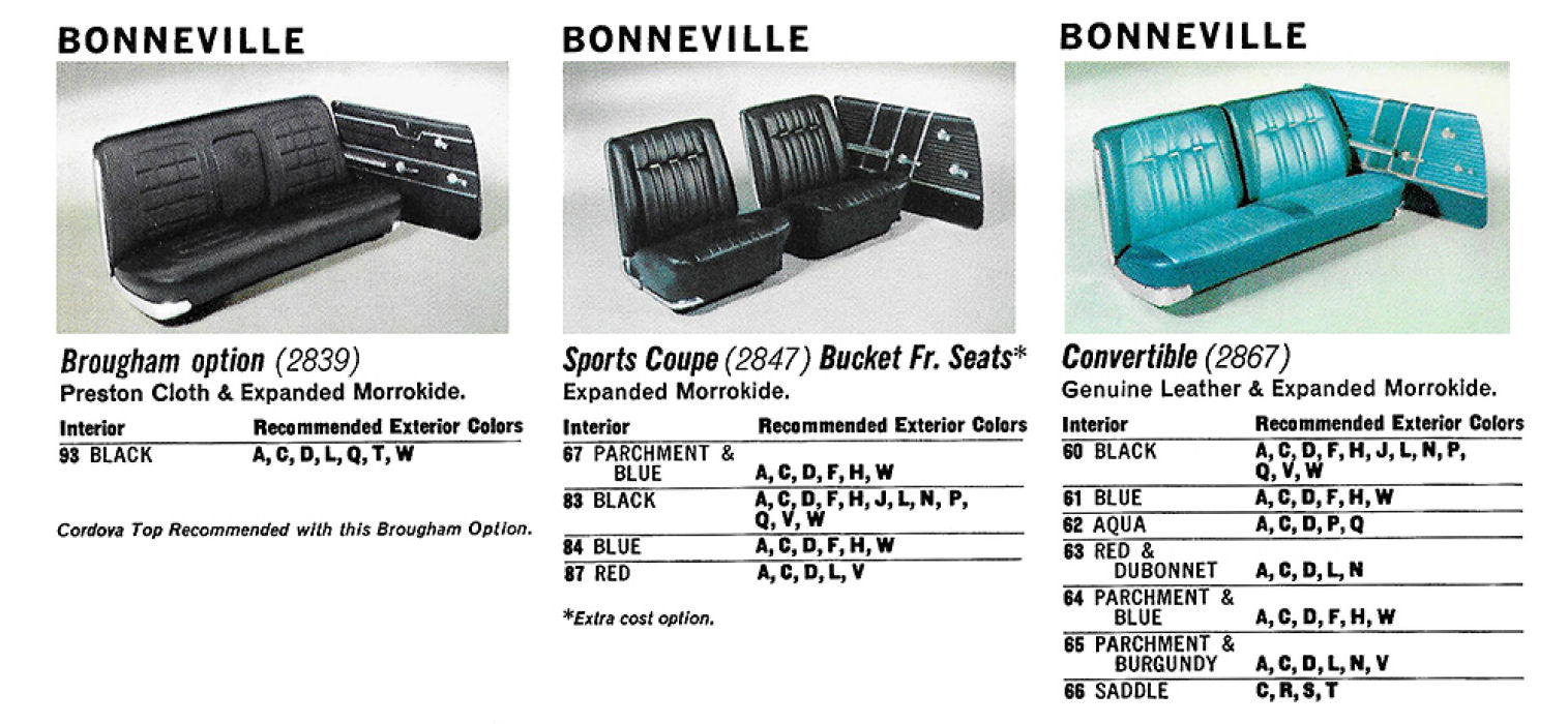 The Old Car Manual Project Brochure Collection