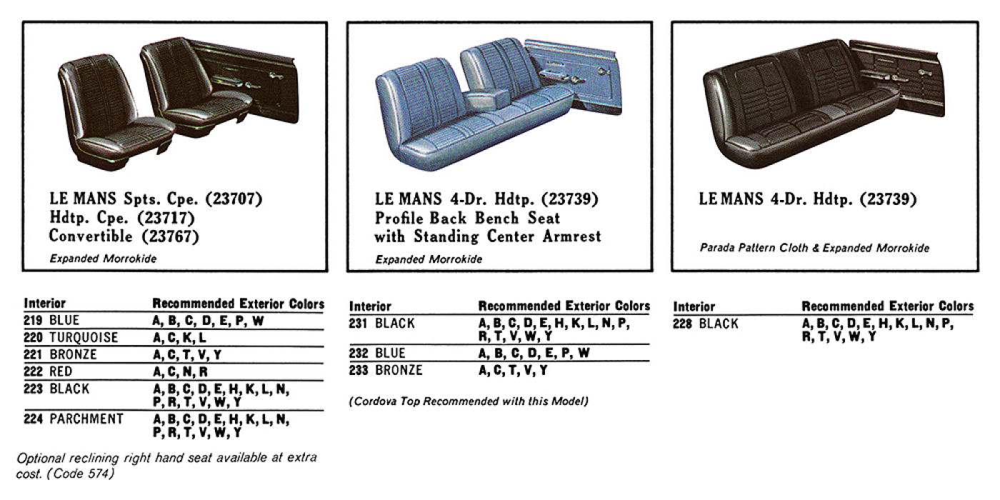 The Old Car Manual Project Brochure Collection